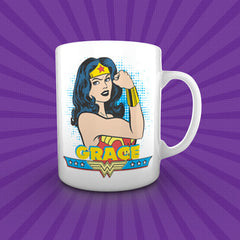 MUGGZ Personalised Mugs | Photo, Funny, Name, Birthday Printed Mugs
