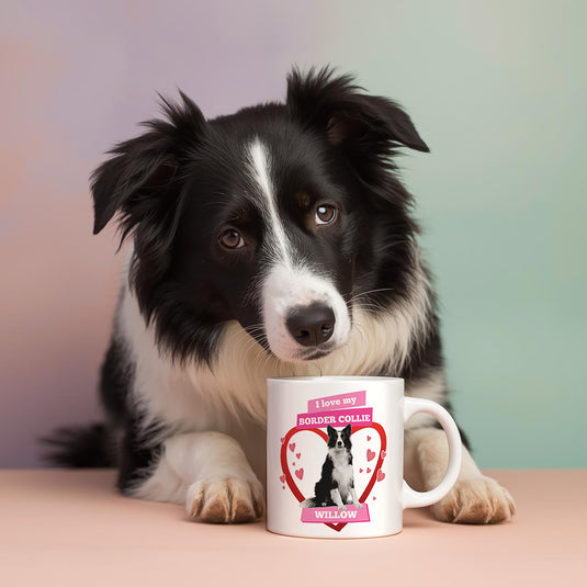 MUGGZ Personalised Mugs | Photo, Funny, Name, Birthday Printed Mugs