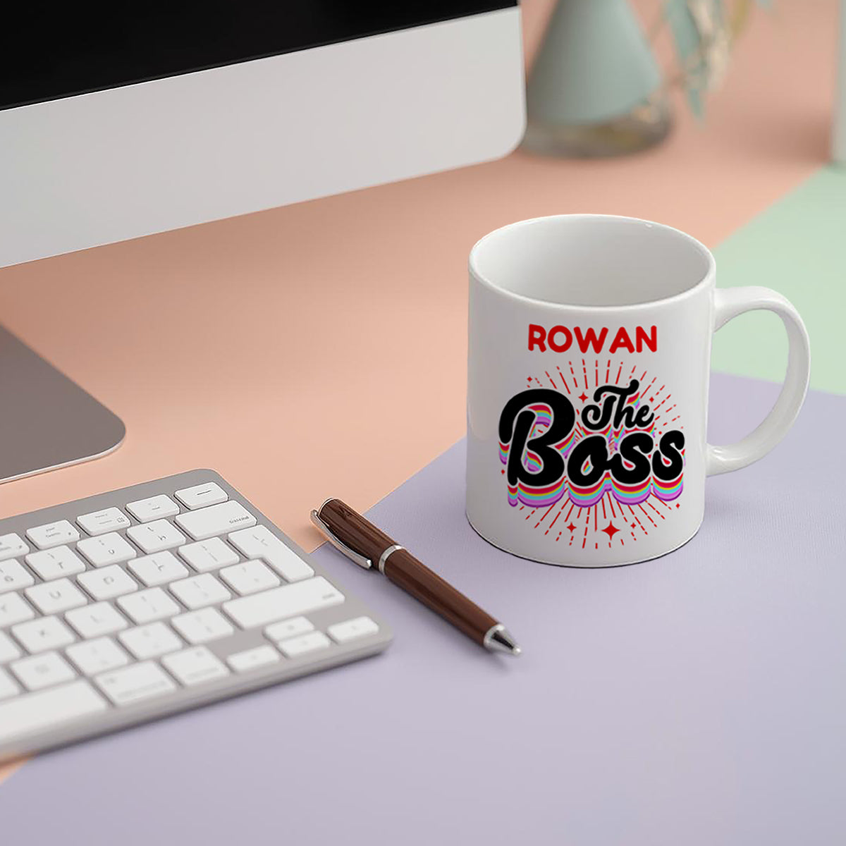 MUGGZ Personalised Mugs | Photo, Funny, Name, Birthday Printed Mugs