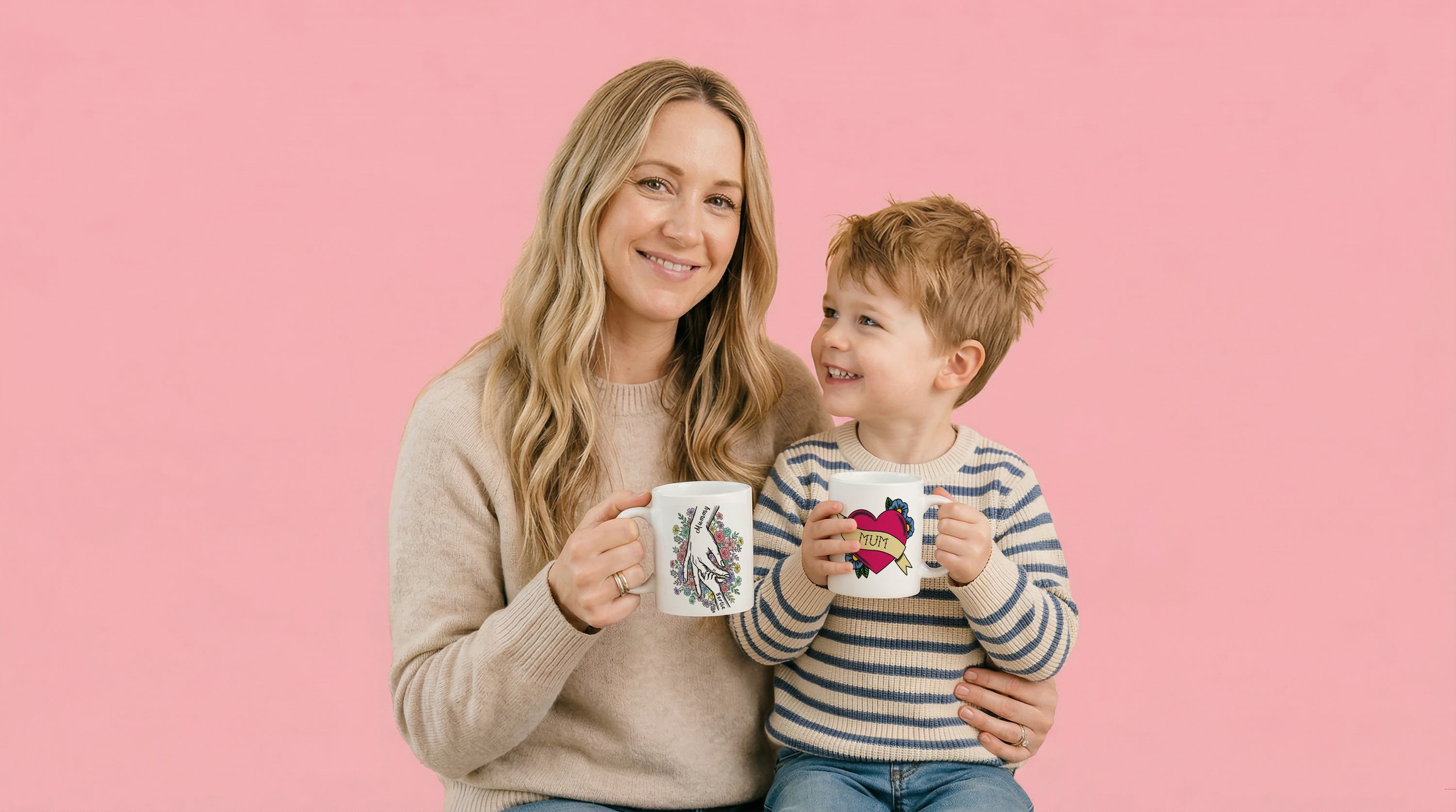 MUGGZ Personalised Mugs | Photo, Funny, Name, Birthday Printed Mugs